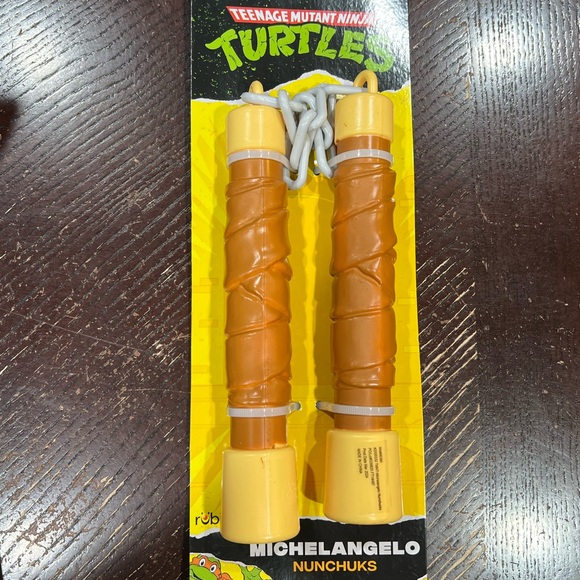 Nickelodeon | Toys | Teenage Mutant Ninja Turtles Nunchucks ...